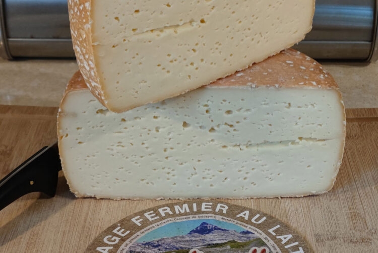 Fromage fermier des Pyrénées - Charcuterie des Pyrénées